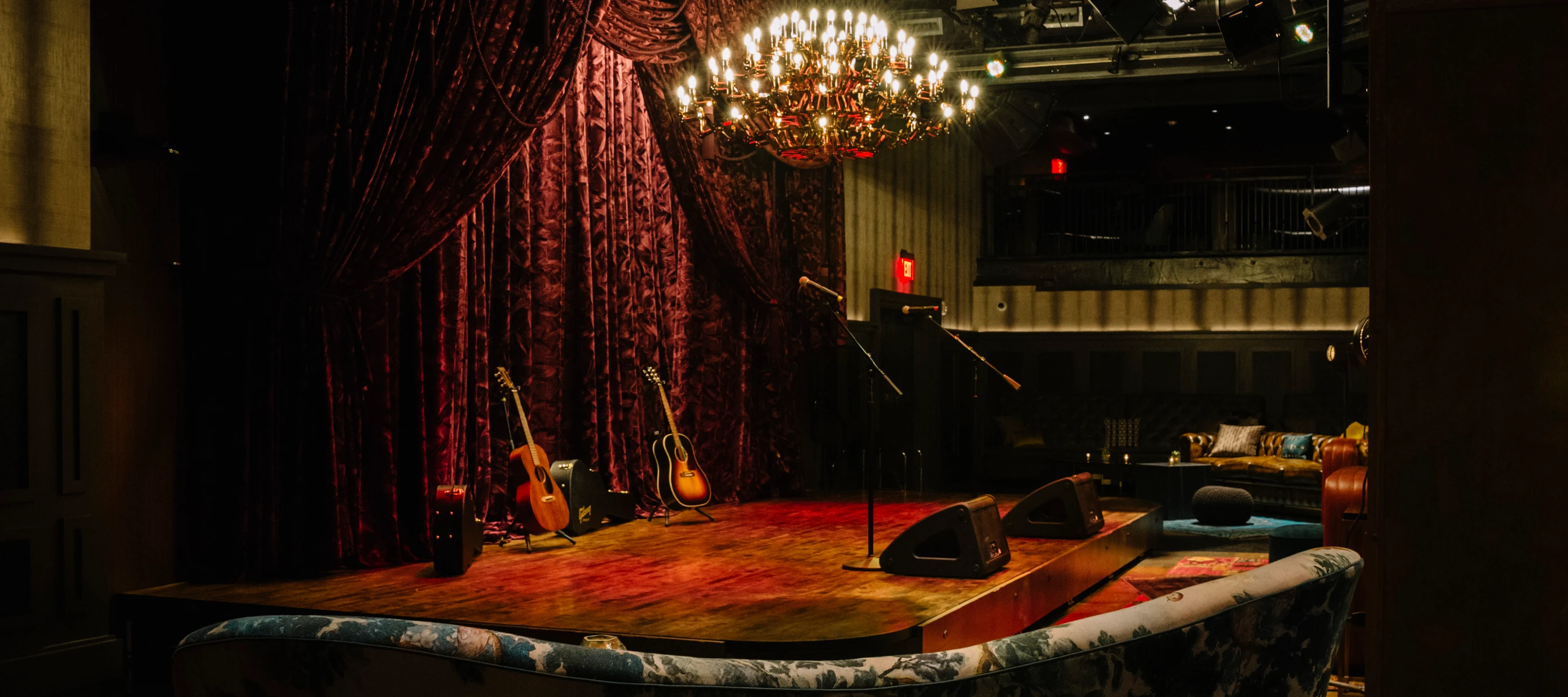 Analog at Hutton Hotel - Nashville, TN Concert & Live Music Venue