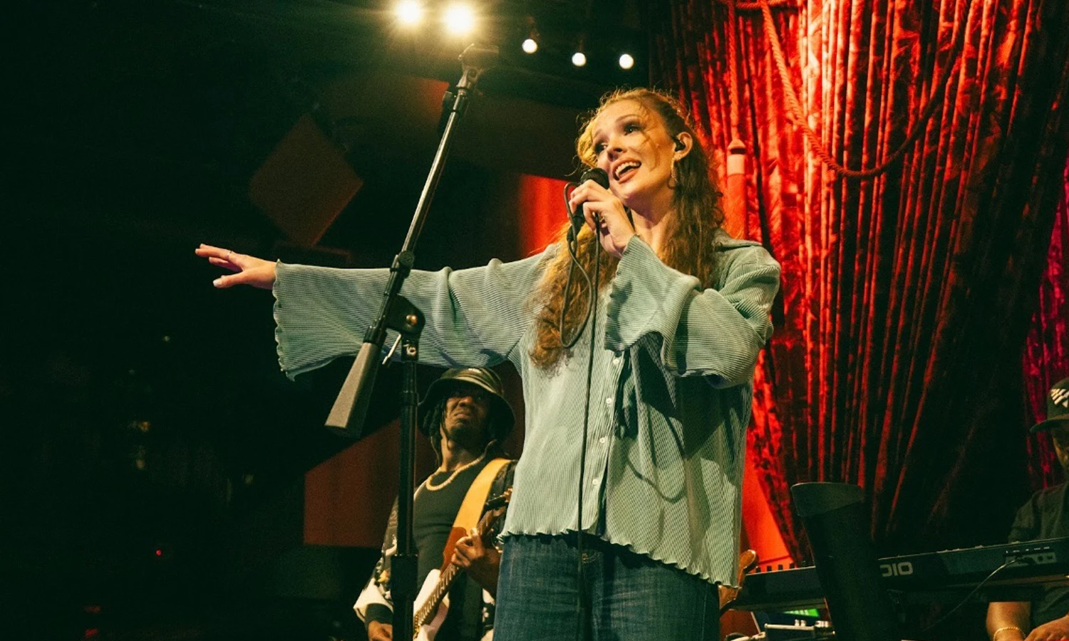 Recorded Live at Analog - Analog at Hutton Hotel